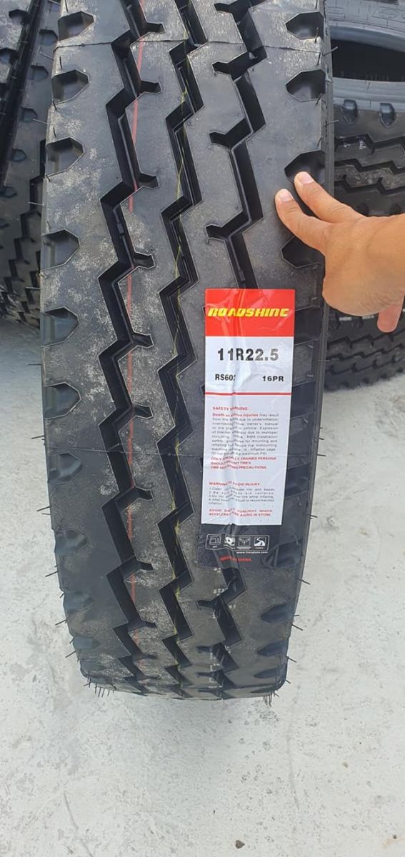 Lốp tải Gold Partner GP702 (Roadshine RS602)